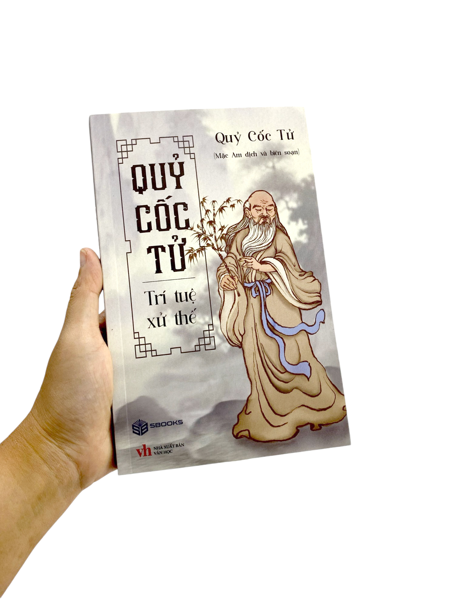 Sách Quỷ Cốc Tử - Trí Tuệ Xử Thế - FAHASA.COM