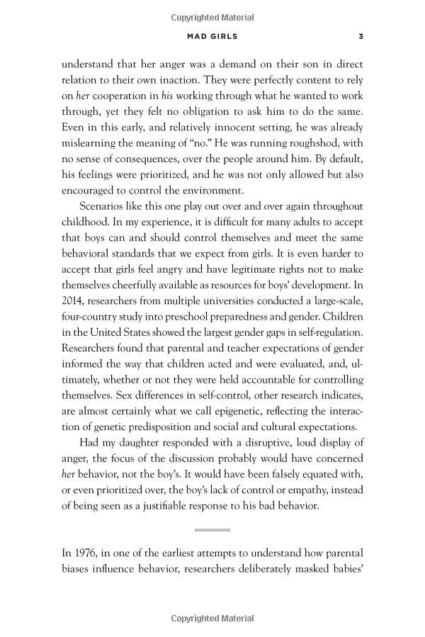 Rage Becomes Her: The Power Of Women's Anger