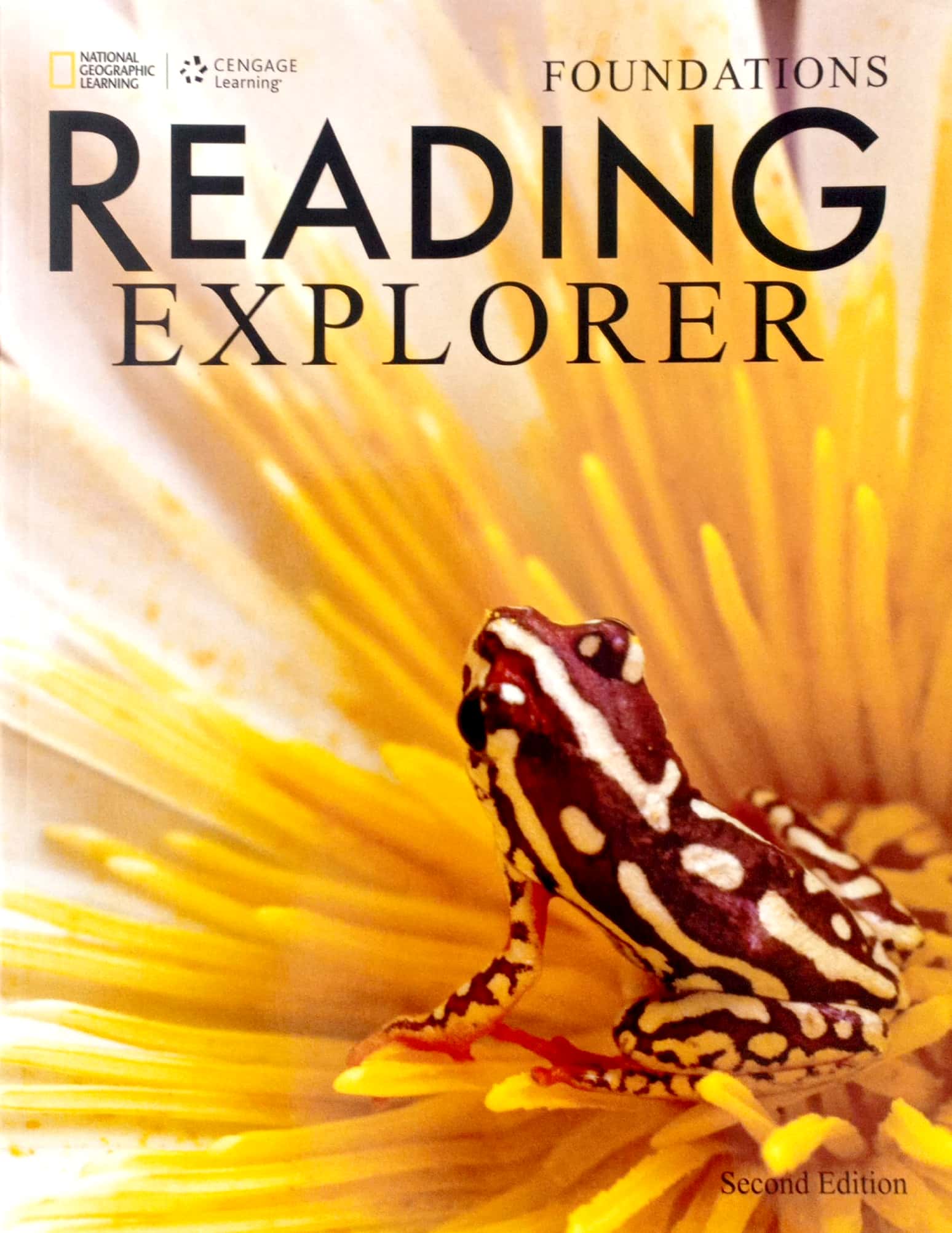 Reading Explorer Foundations: Student Book - FAHASA.COM