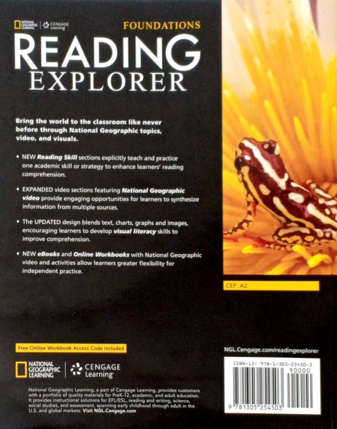 Reading Explorer Foundations: Student Book - FAHASA.COM