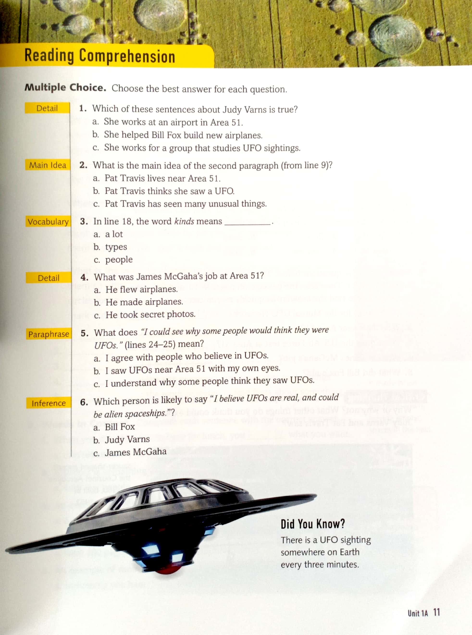 Reading Explorer Foundations: Student Book - FAHASA.COM