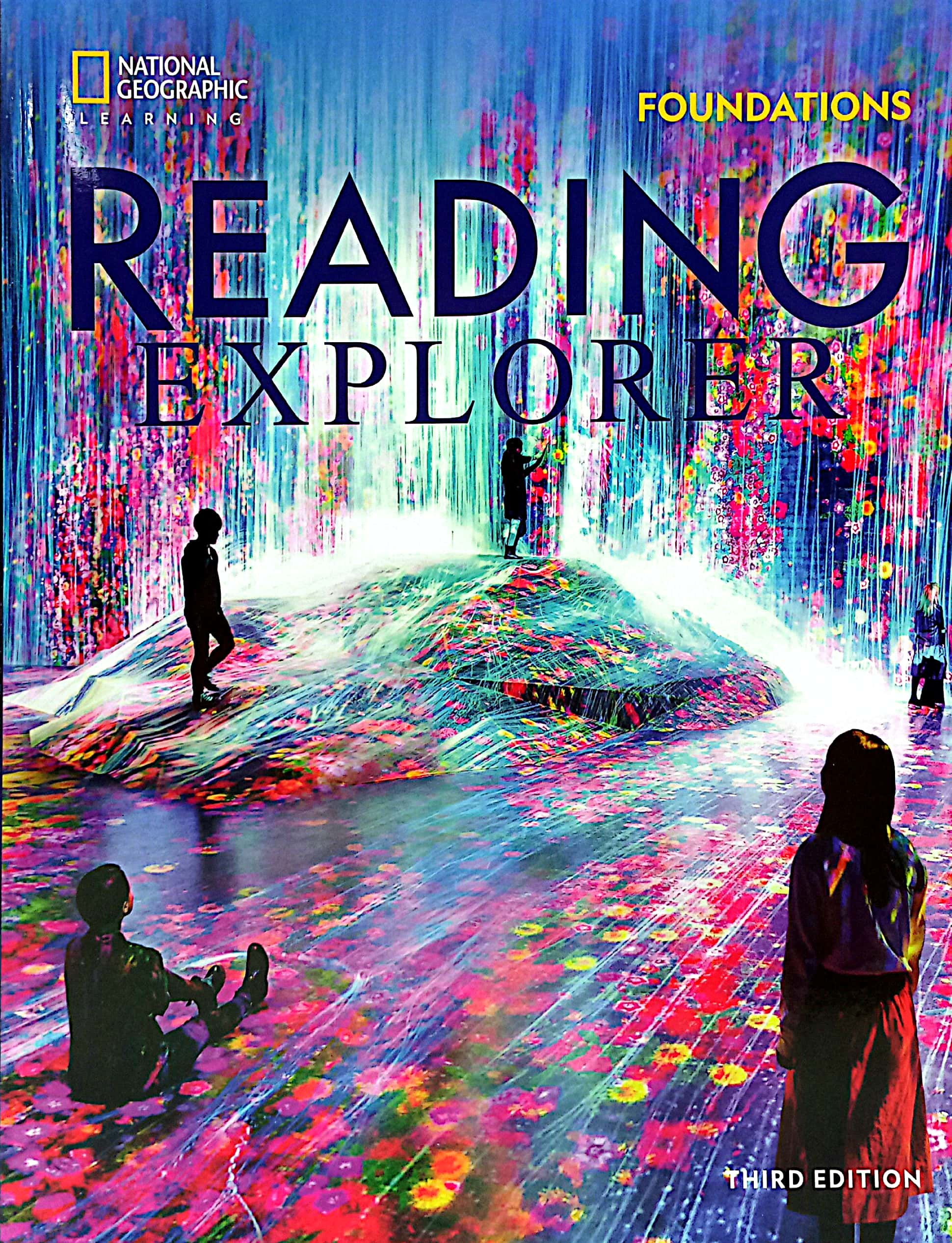 Reading Explorer Foundations: Student Book And Online Workbook Sticker ...