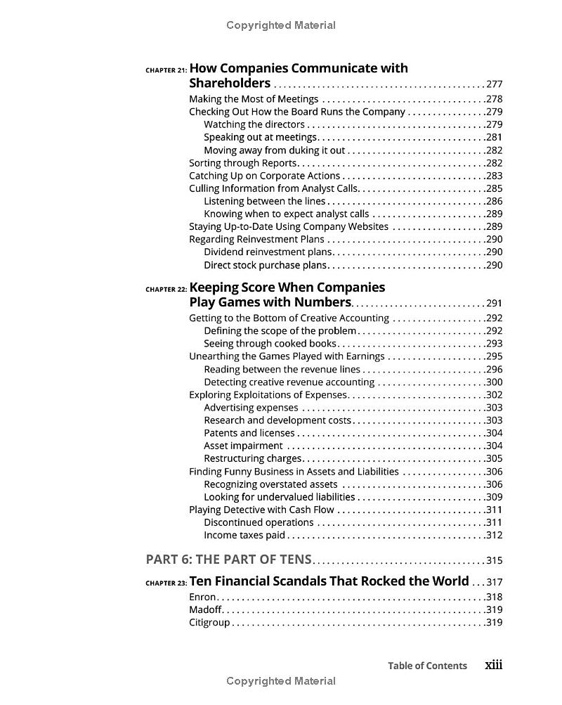 Reading Financial Reports For Dummies - 4th Edition - FAHASA.COM