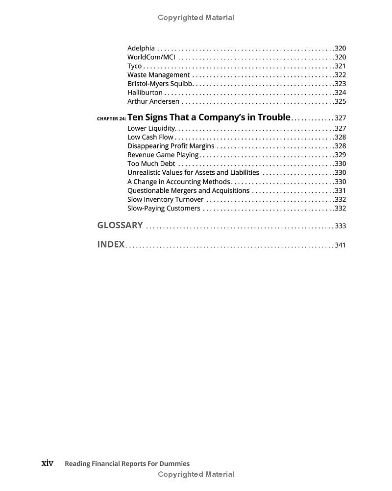Reading Financial Reports For Dummies - 4th Edition - FAHASA.COM