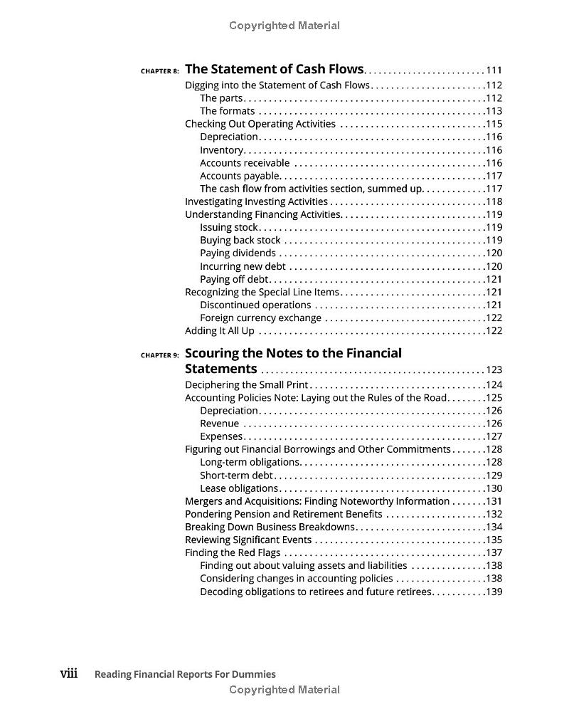 Reading Financial Reports For Dummies - 4th Edition - FAHASA.COM