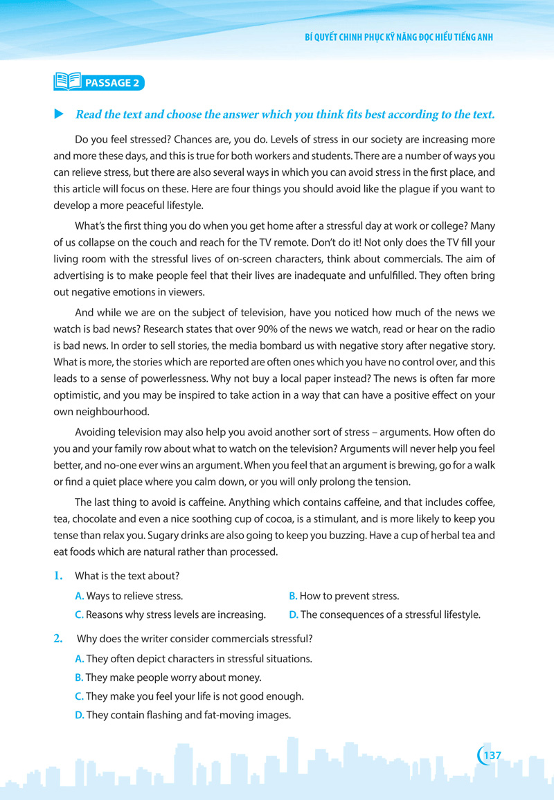 Sách Reading For You - Bí Quyết Chinh Phục Kỹ Năng Đọc Hiểu Tiếng Anh ...