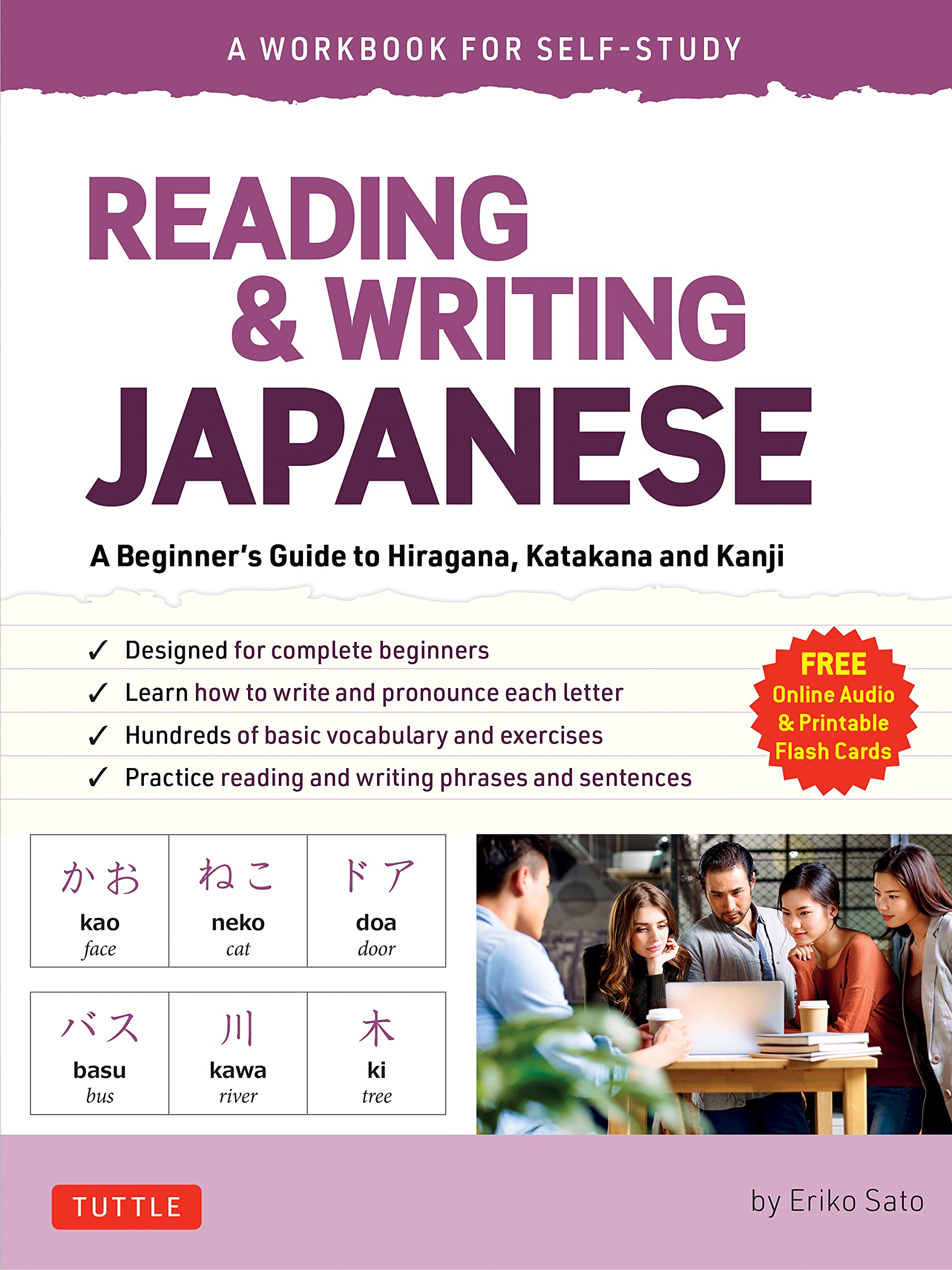 Reading & Writing Japanese: A Workbook For Self-study: A Beginner's ...