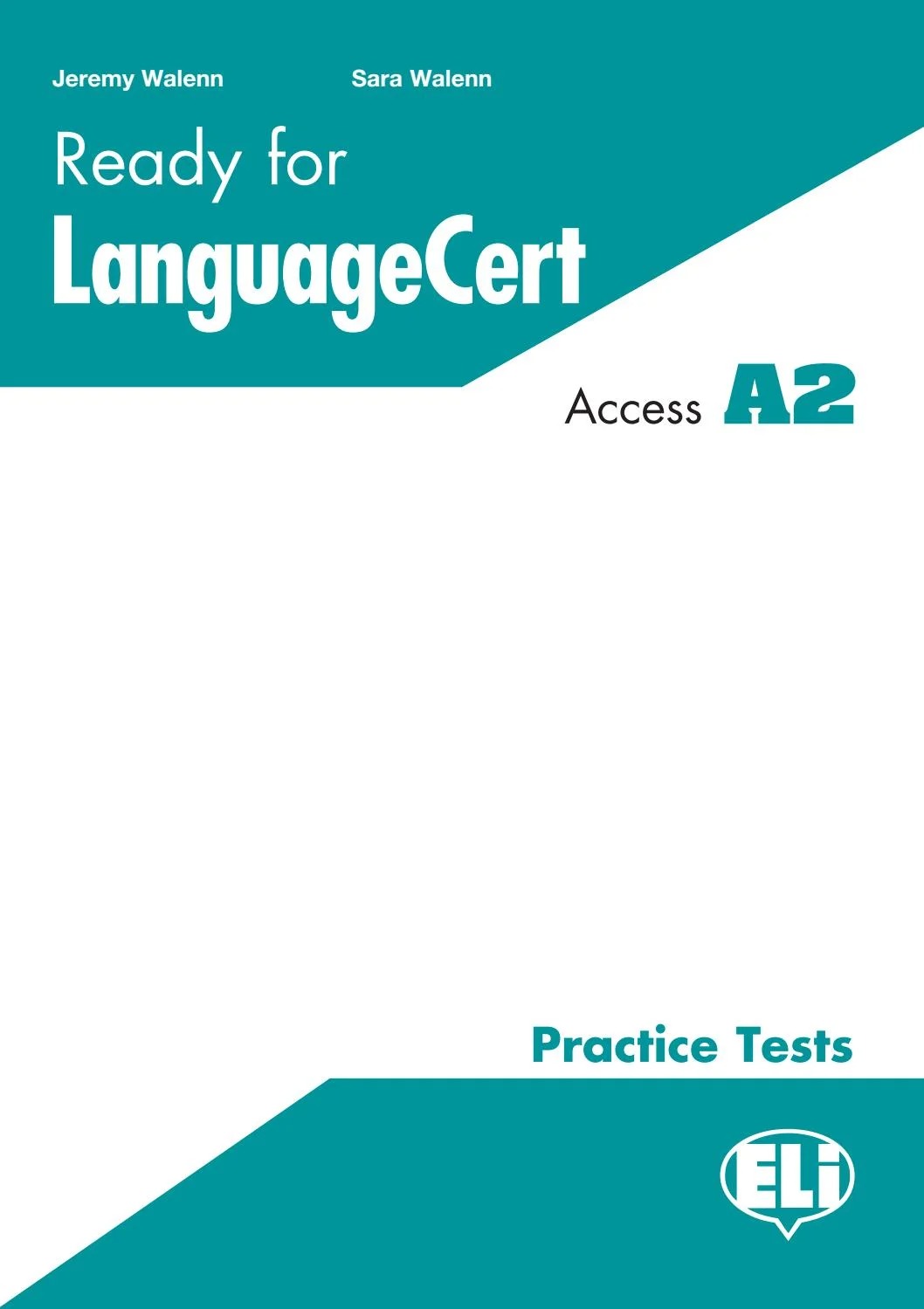 Ready For LanguageCert Practice Tests: Student's Edition - Access A2 ...