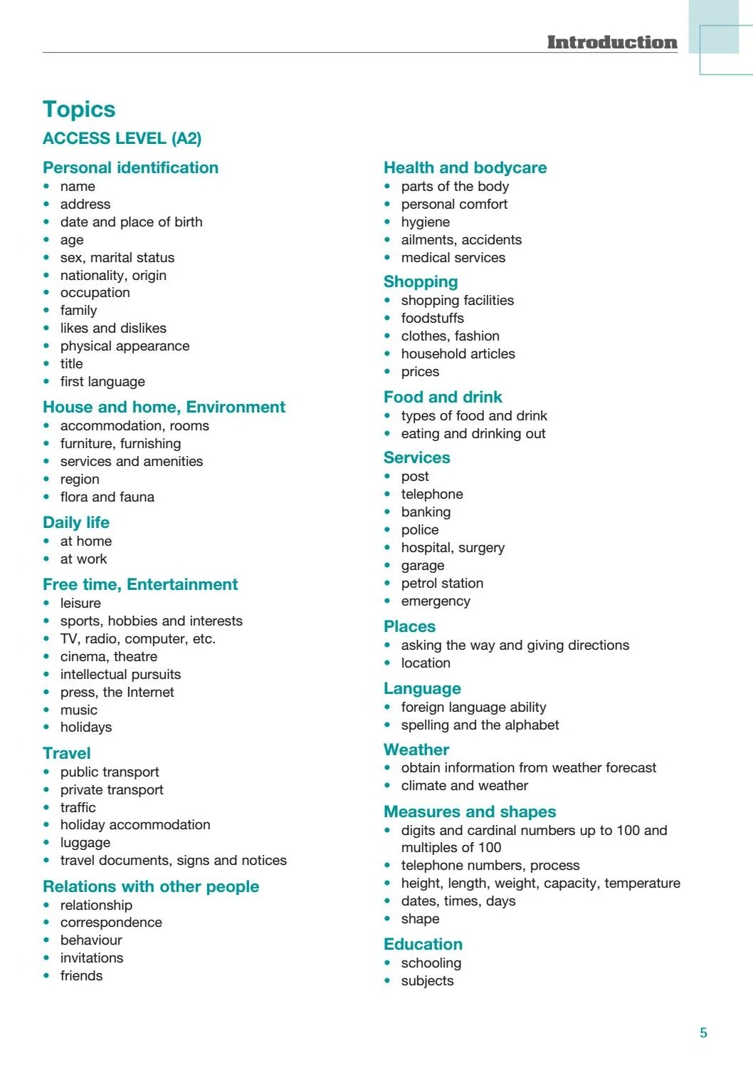 Ready For LanguageCert Practice Tests: Student's Edition - Access A2 ...