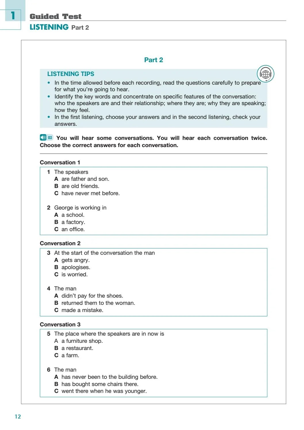Ready For LanguageCert Practice Tests: Student's Edition - Achiever B1 ...