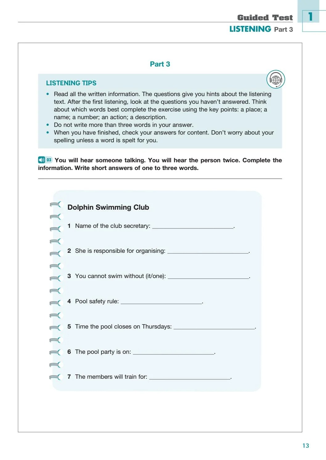 Ready For LanguageCert Practice Tests: Student's Edition - Achiever B1 ...