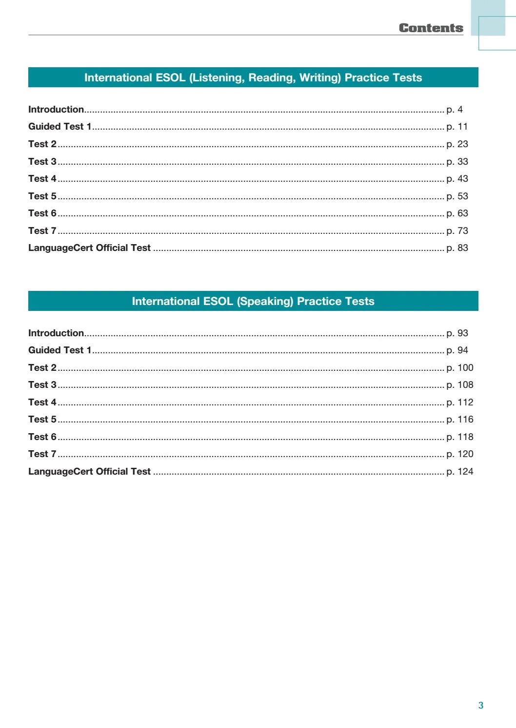 Ready For LanguageCert Practice Tests: Student's Edition - Achiever B1 ...