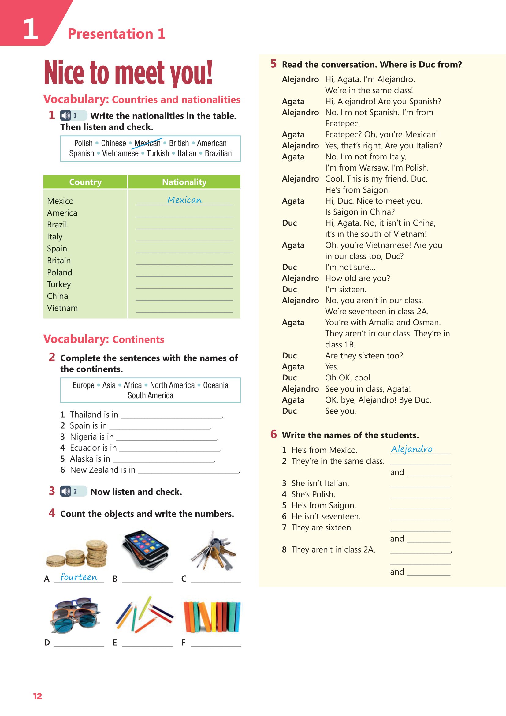 Ready For Planet English - Foundations - Student's Book With Digital Book