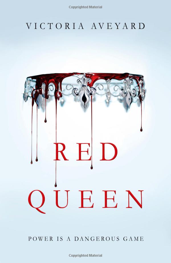 Red Queen 1 - FAHASA.COM