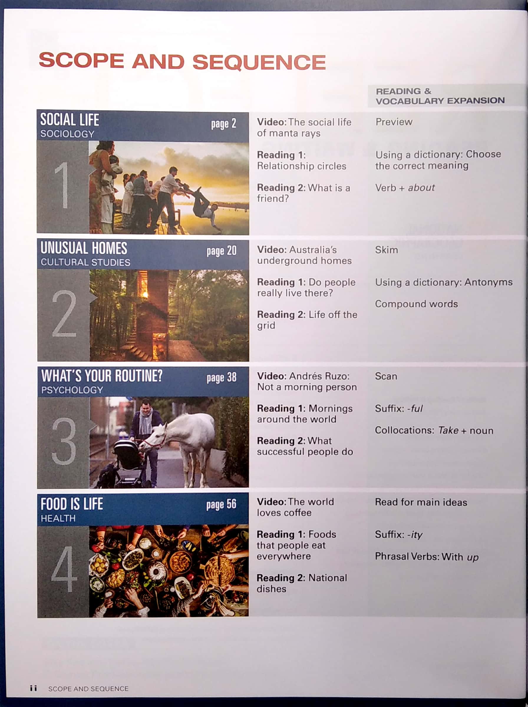 Reflect Reading & Writing 1: Student's Book With Online Practice And ...