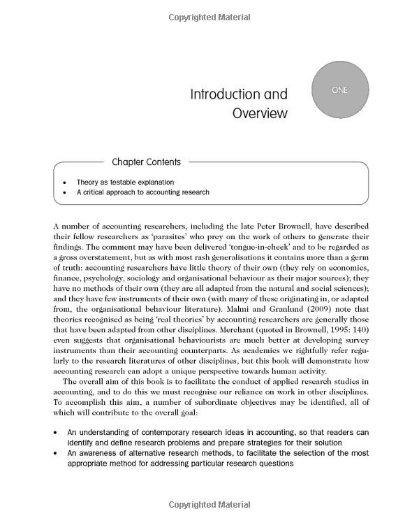 Research Methods In Accounting - FAHASA.COM
