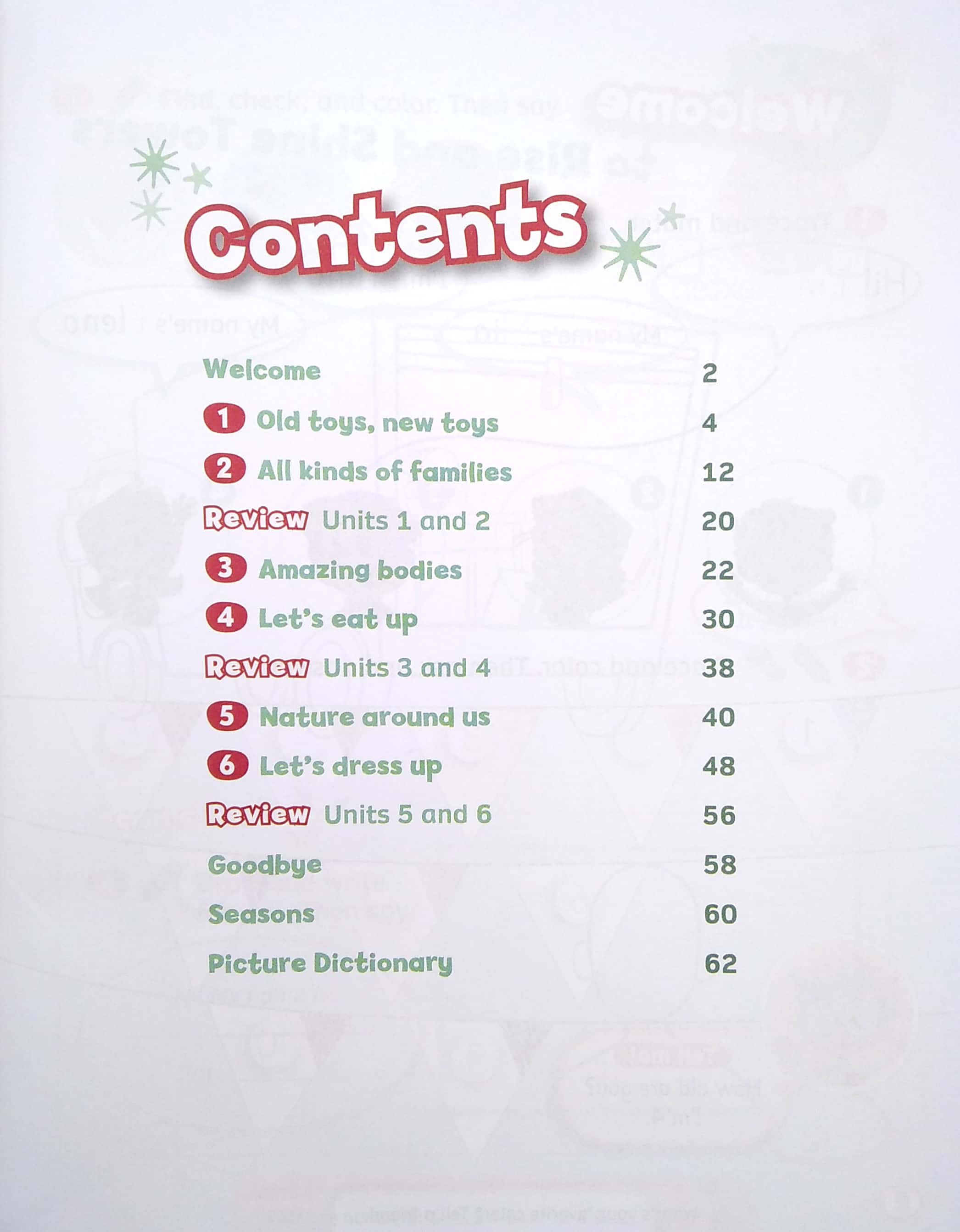 Rise And Shine American Level 1 Workbook With Ebook - FAHASA.COM