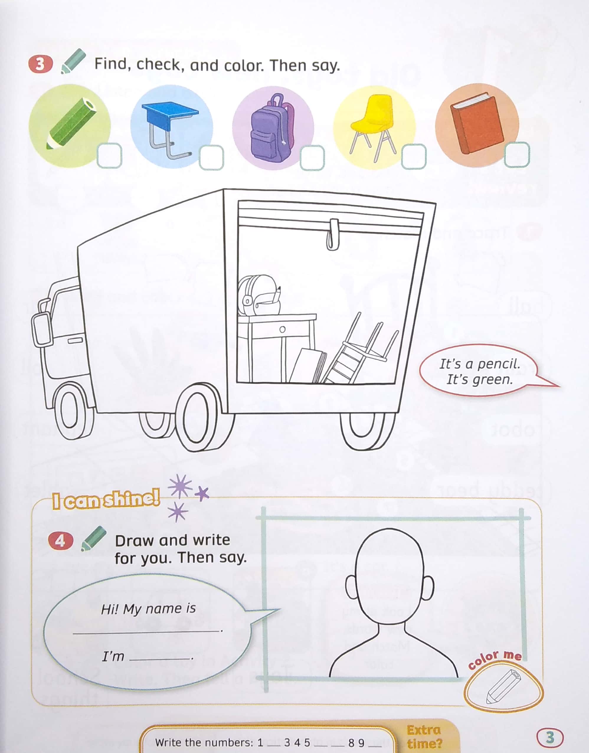 Rise And Shine American Level 1 Workbook With Ebook - FAHASA.COM