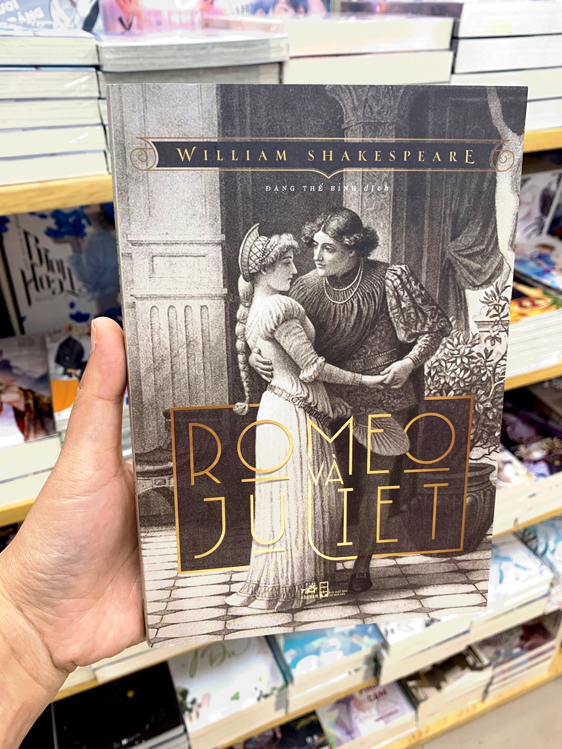 Sách Romeo Và Juliet - FAHASA.COM