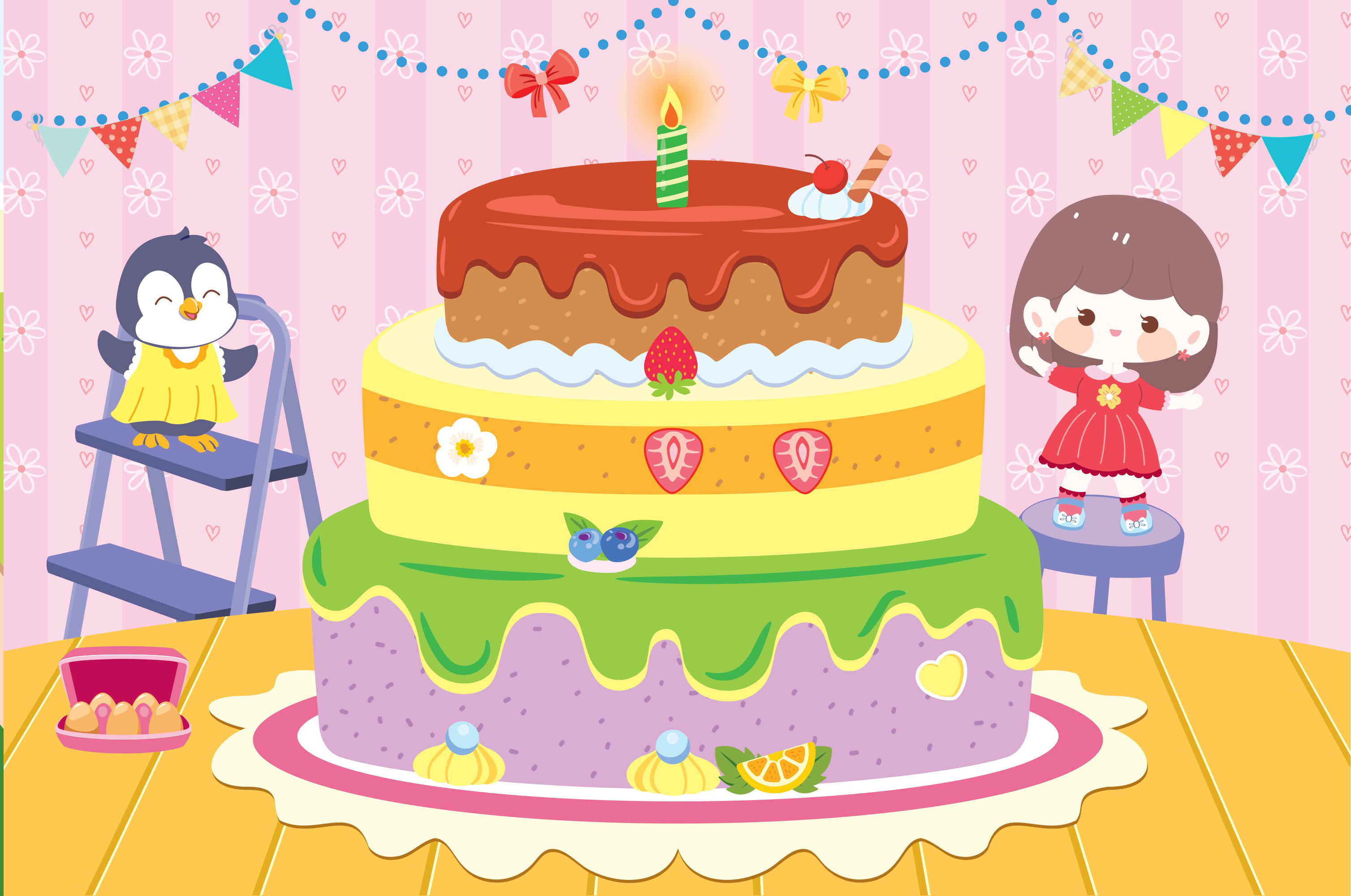 Sách Sách Trò Chơi Đóng Vai Công Chúa Nhỏ Mika - Bữa Tiệc Ngọt Ngào ...