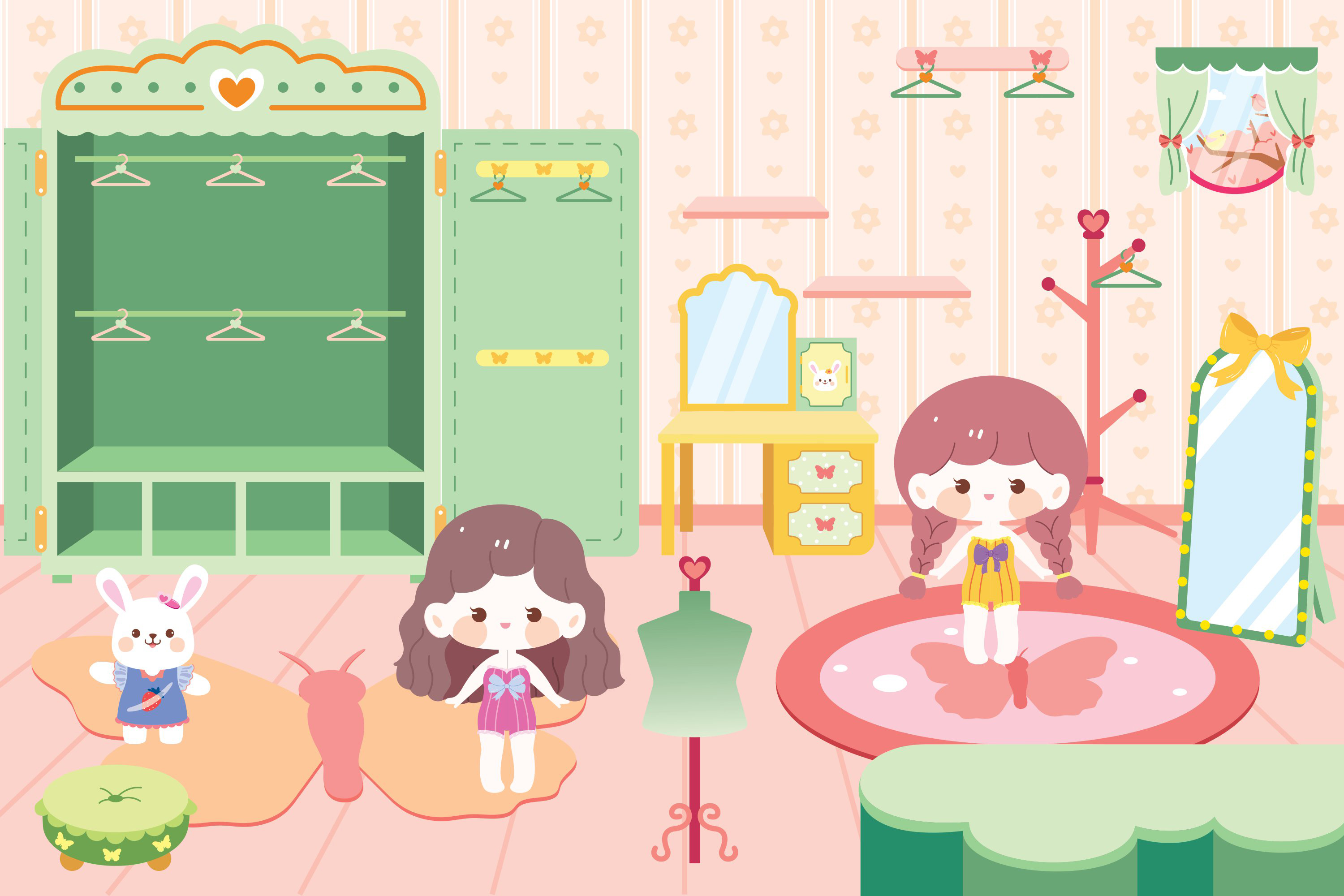 Sách Sách Trò Chơi Đóng Vai Công Chúa Nhỏ Mika - Căn Phòng Công Chúa ...