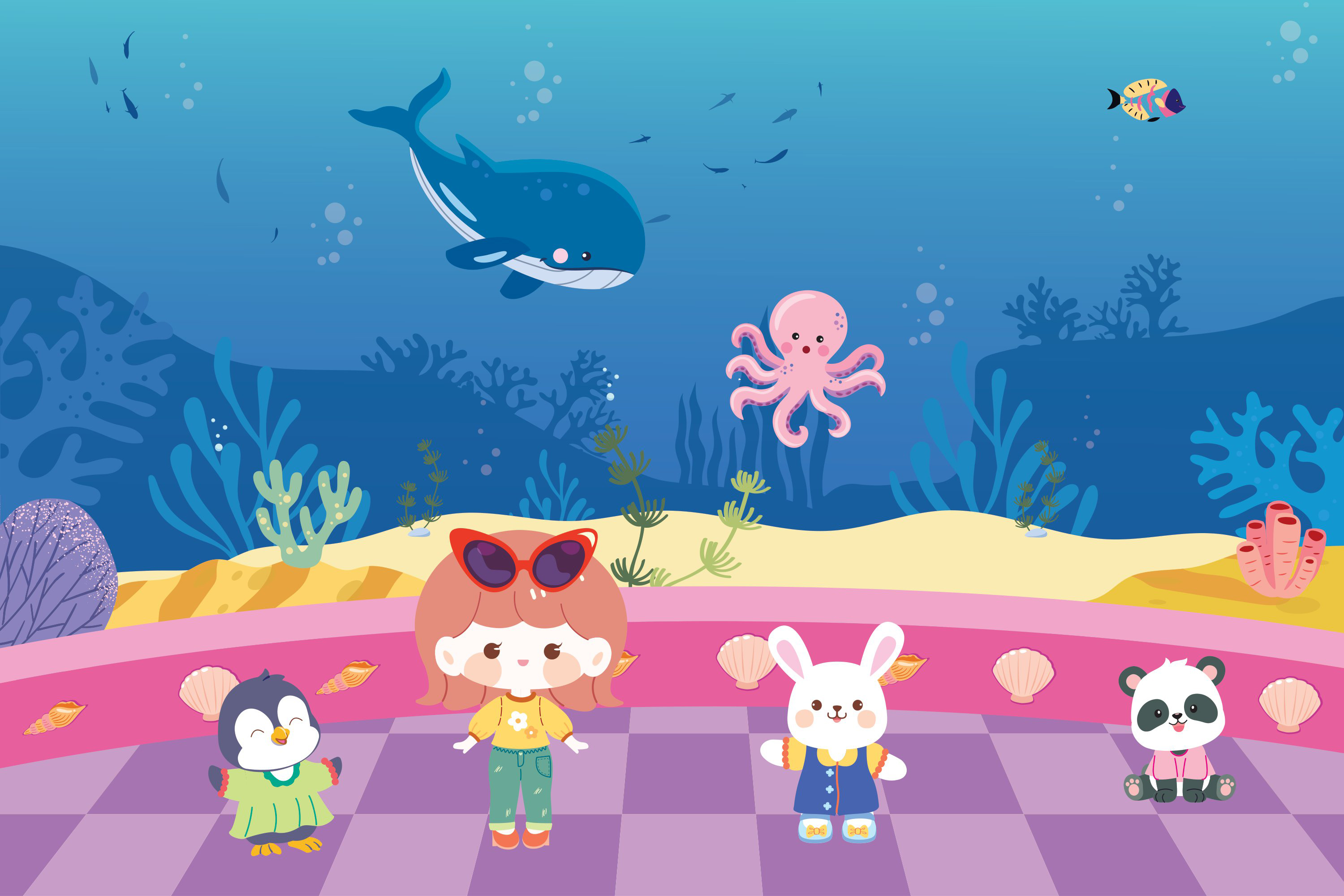 Sách Sách Trò Chơi Đóng Vai Công Chúa Nhỏ Mika - Du Lịch Vui Vẻ ...