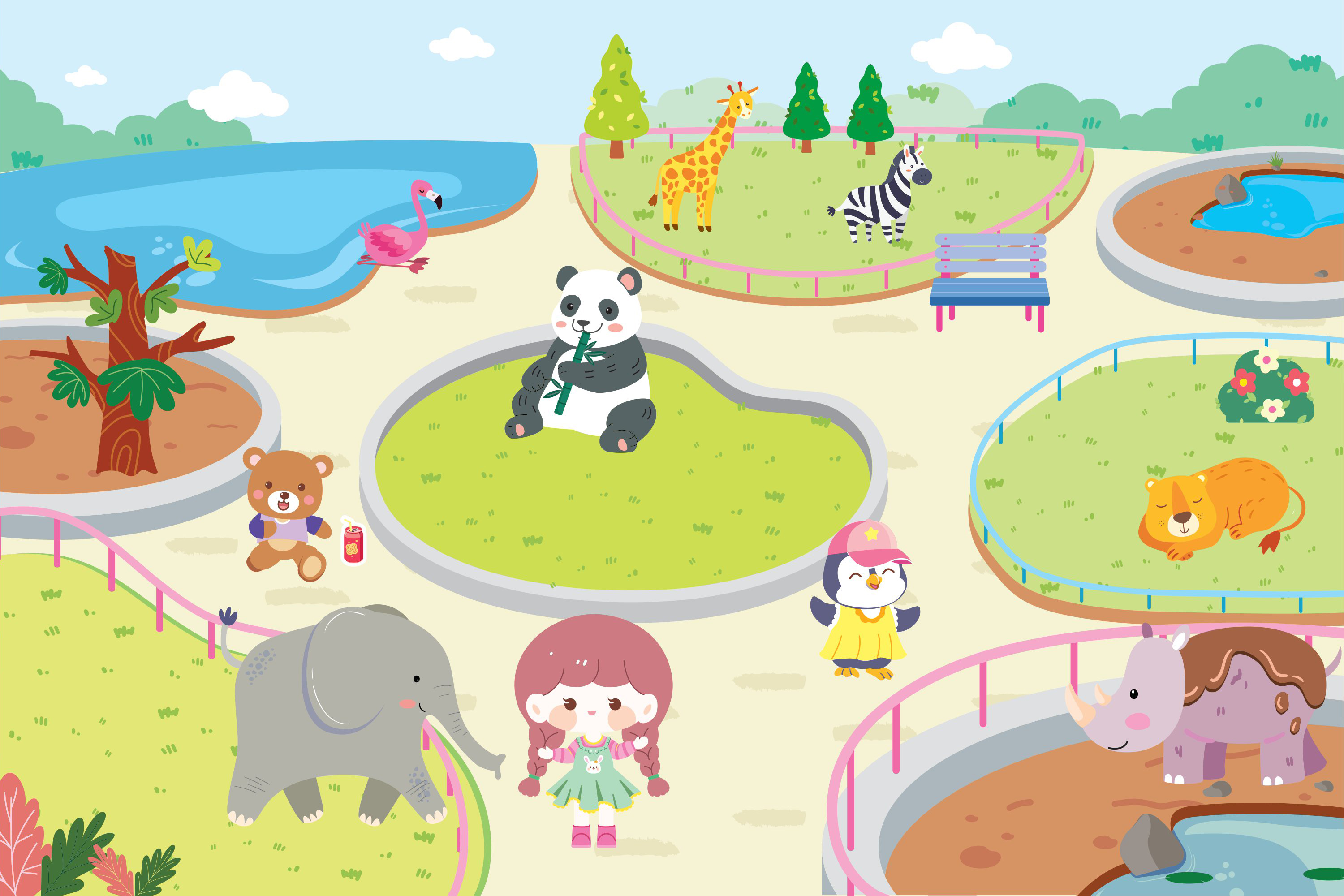 Sách Sách Trò Chơi Đóng Vai Công Chúa Nhỏ Mika - Du Lịch Vui Vẻ ...