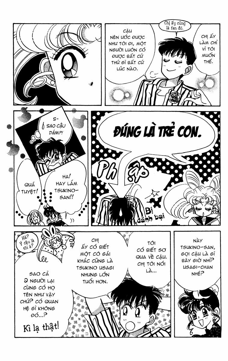 Truyện Tranh Sailor Moon - Short Stories - Tập 1 - FAHASA.COM