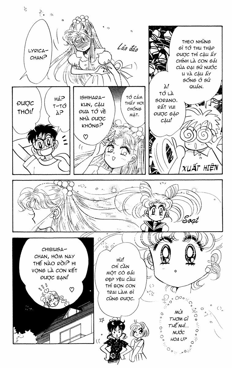 Truyện Tranh Sailor Moon - Short Stories - Tập 1 - FAHASA.COM