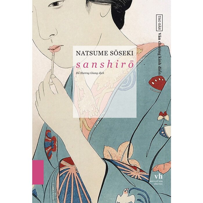 Sách Sanshiro (Tái Bản 2019) - FAHASA.COM