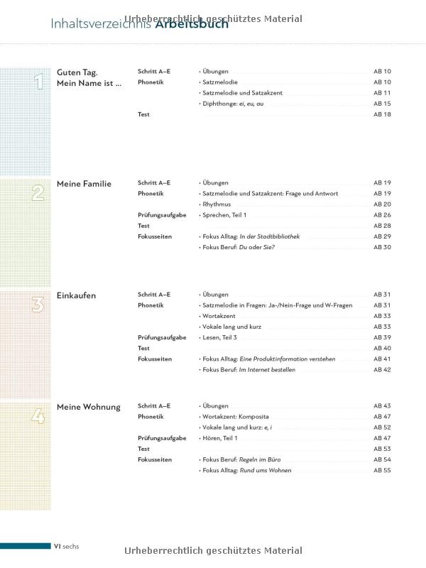 Schritte Plus Neu 1 - FAHASA.COM