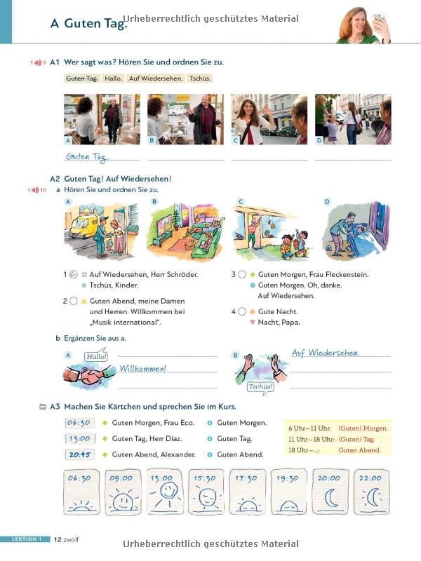 Schritte Plus Neu 1 - FAHASA.COM