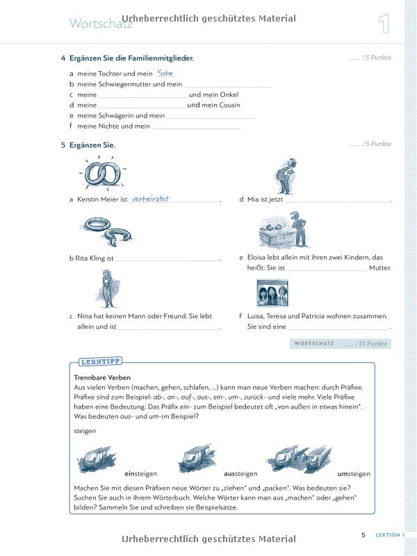 Schritte plus Neu 3+4: Deutsch als Zweitsprache / Intensivtrainer mit ...