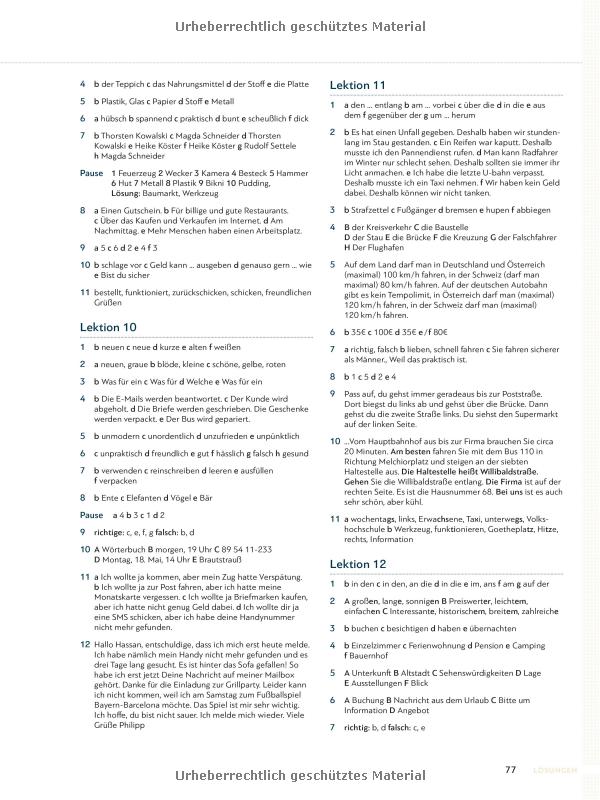 Schritte plus Neu 3+4: Deutsch als Zweitsprache / Intensivtrainer mit ...