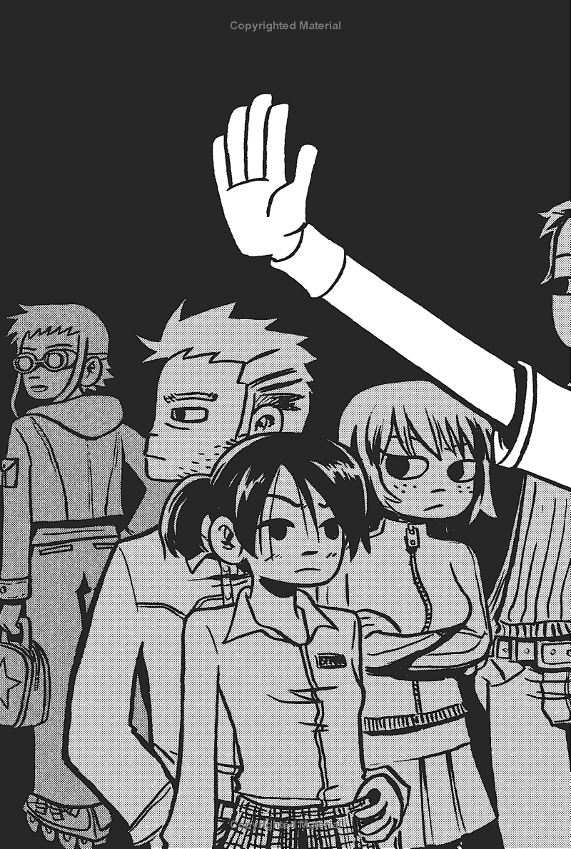 Scott Pilgrim Vol 1: Scott Pilgrim's Precious Little Life