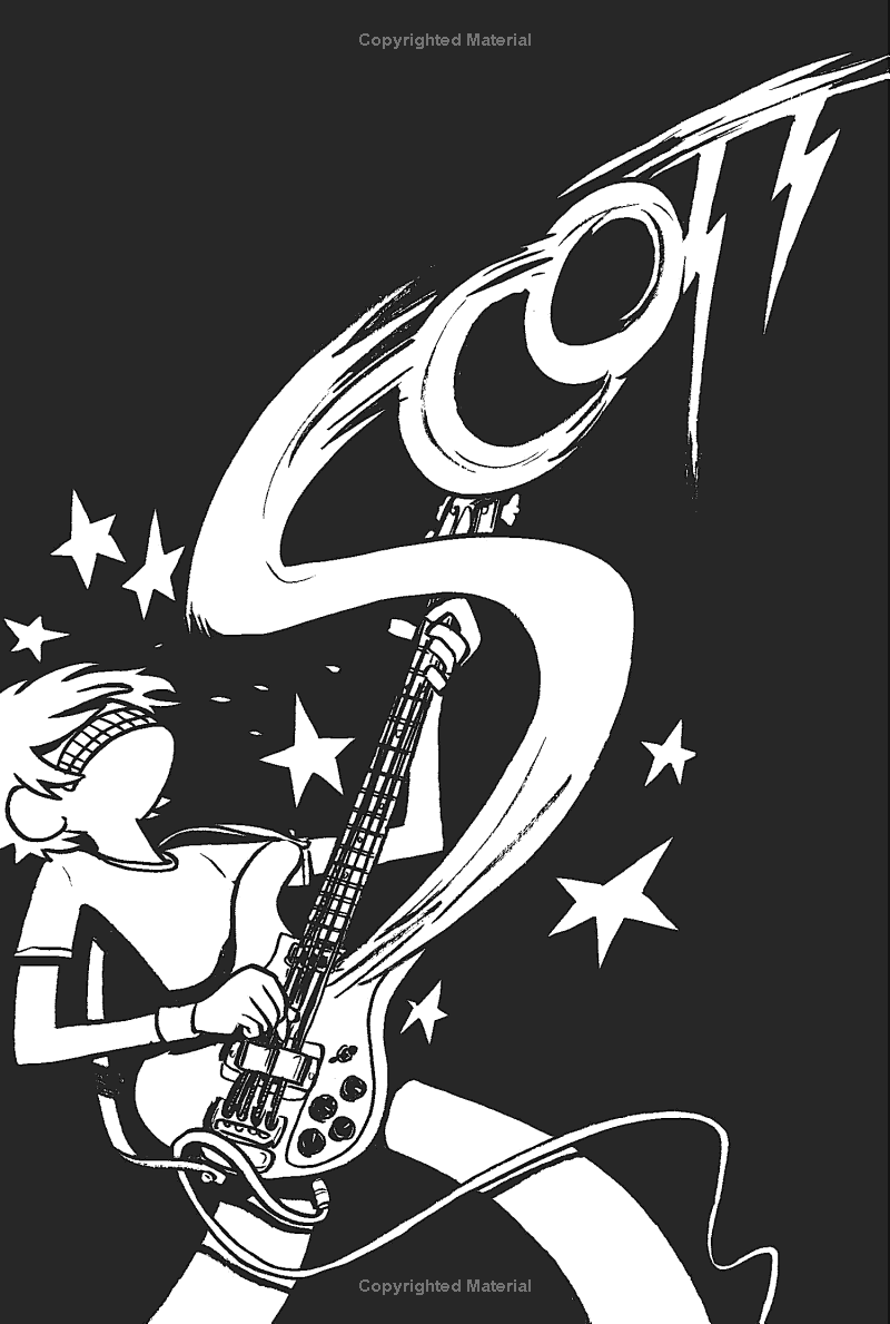 Scott Pilgrim Vol 1: Scott Pilgrim's Precious Little Life