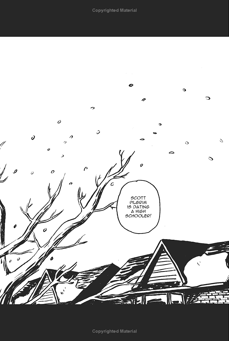 Scott Pilgrim Vol 1: Scott Pilgrim's Precious Little Life