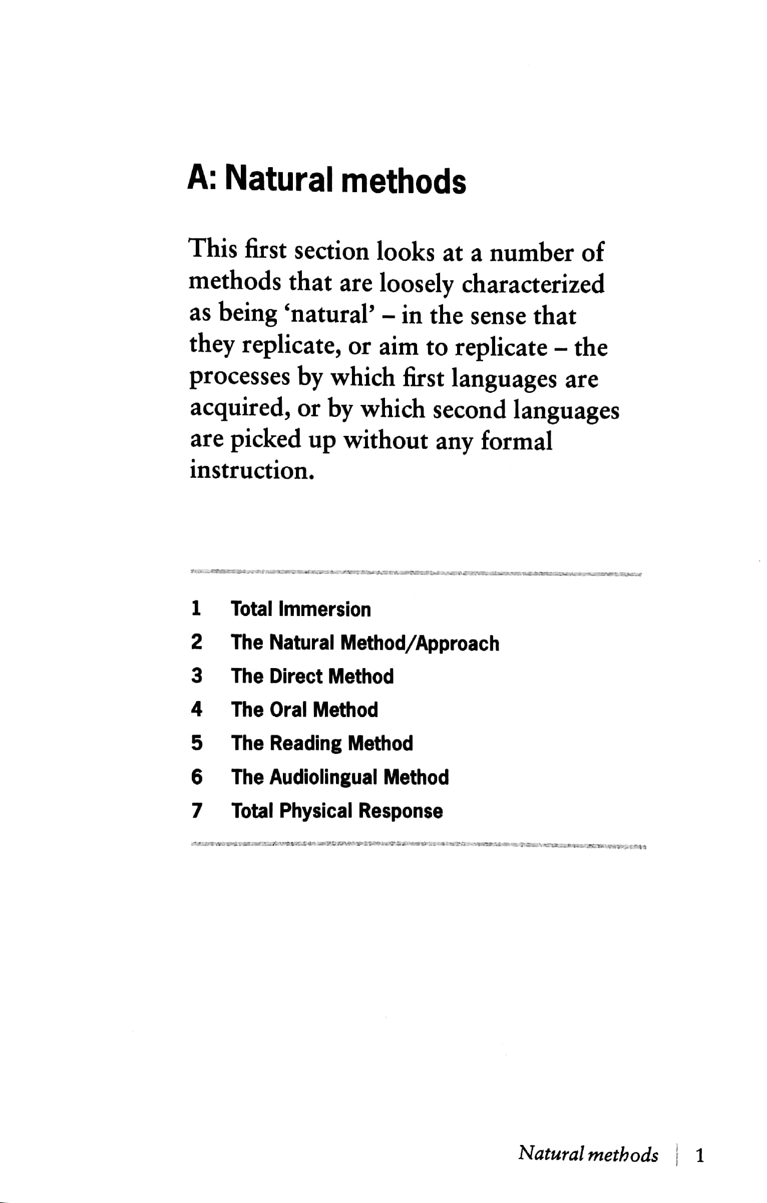 Scott Thornbury's 30 Language Teaching Methods Pocket Editions - FAHASA.COM