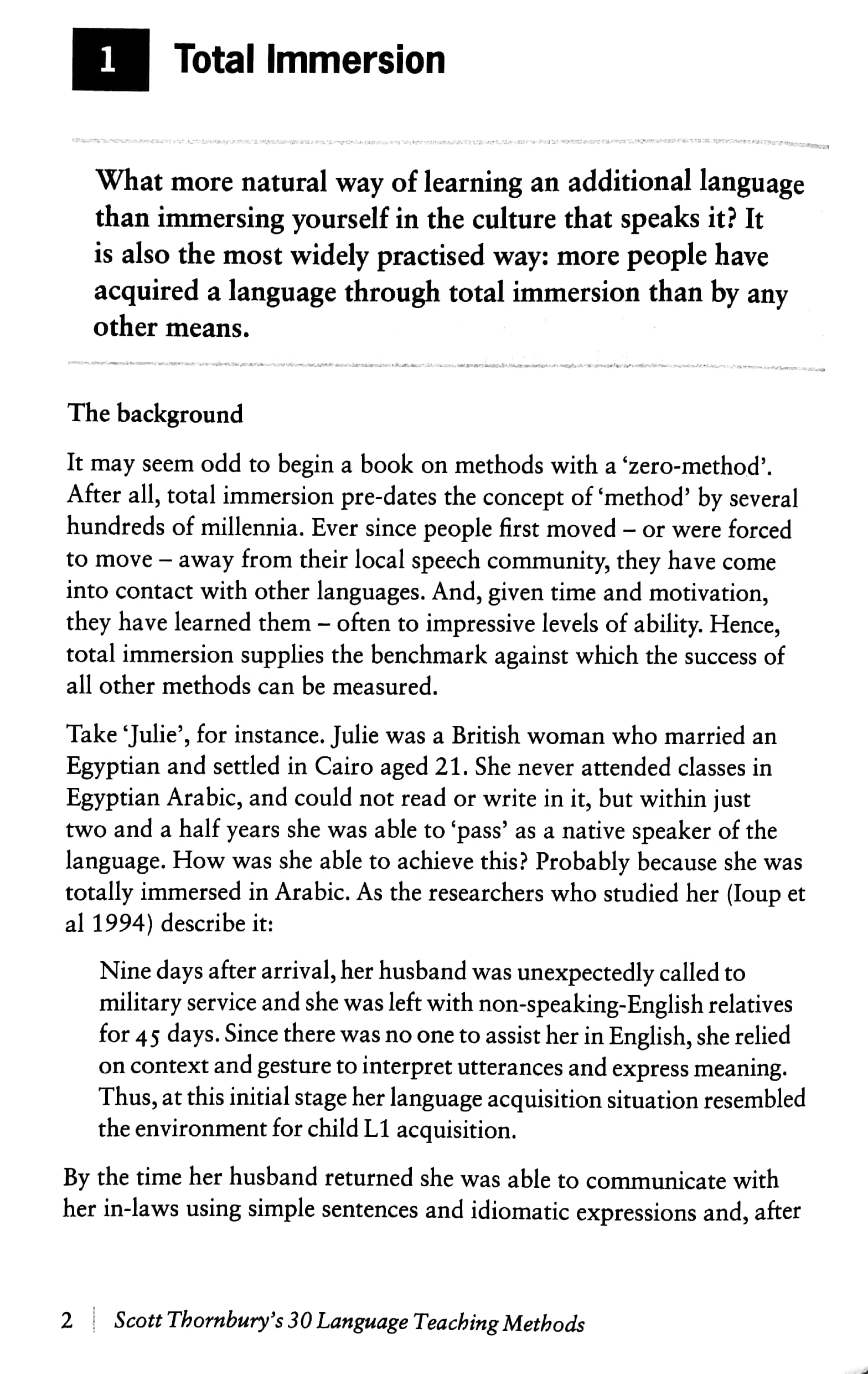 Scott Thornbury's 30 Language Teaching Methods Pocket Editions - FAHASA.COM