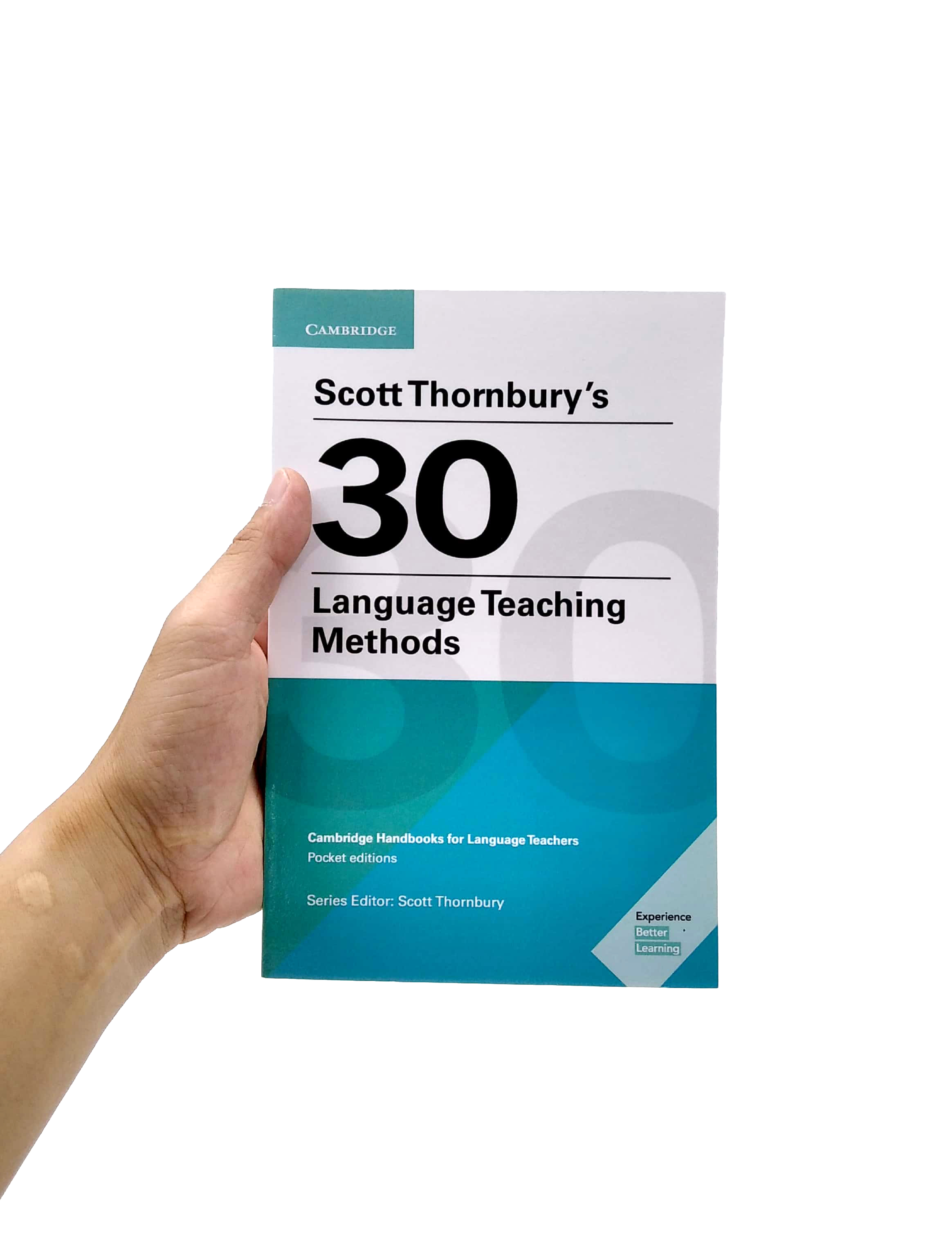 Scott Thornbury's 30 Language Teaching Methods Pocket Editions - FAHASA.COM