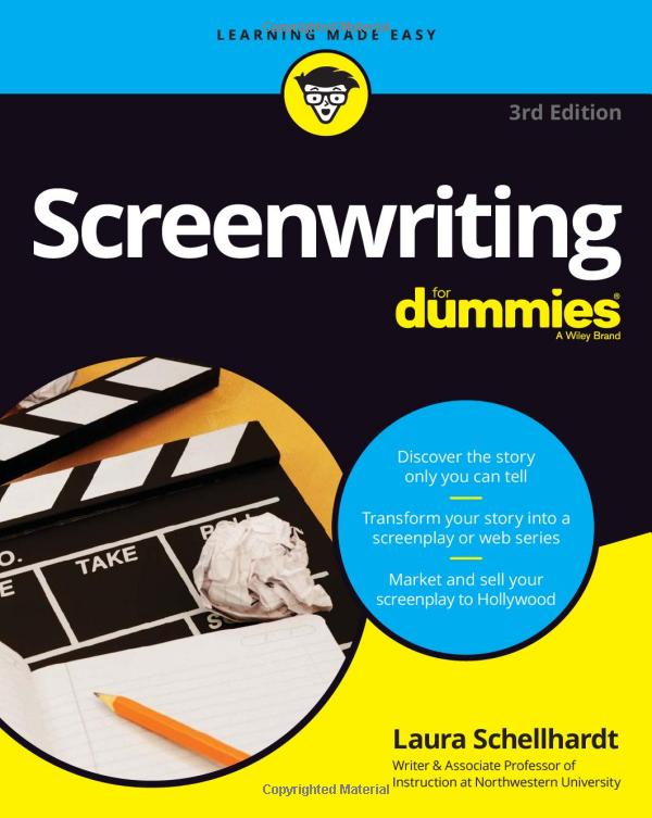 Screenwriting For Dummies 3rd Edition - FAHASA.COM