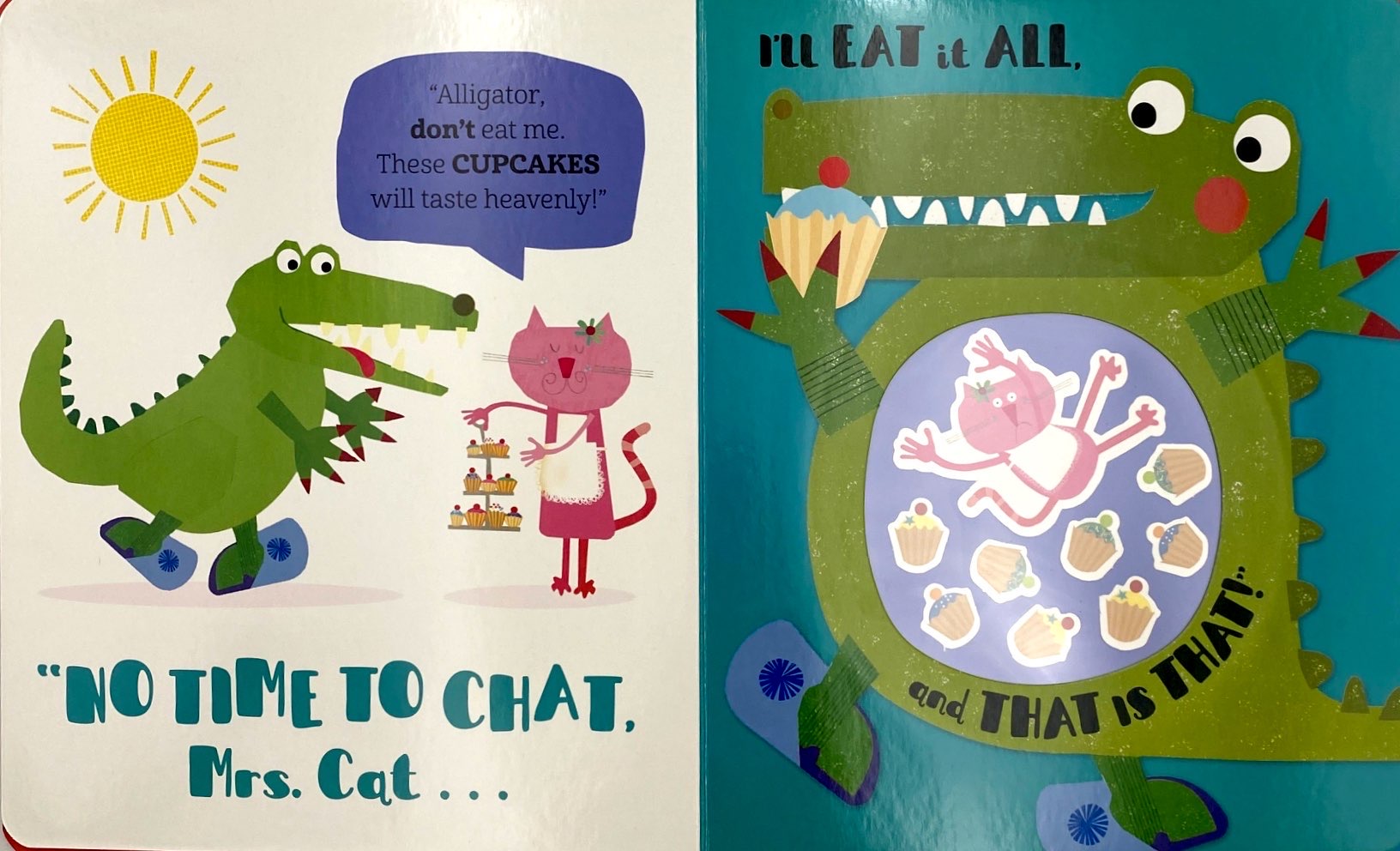 See You Later, Alligator!