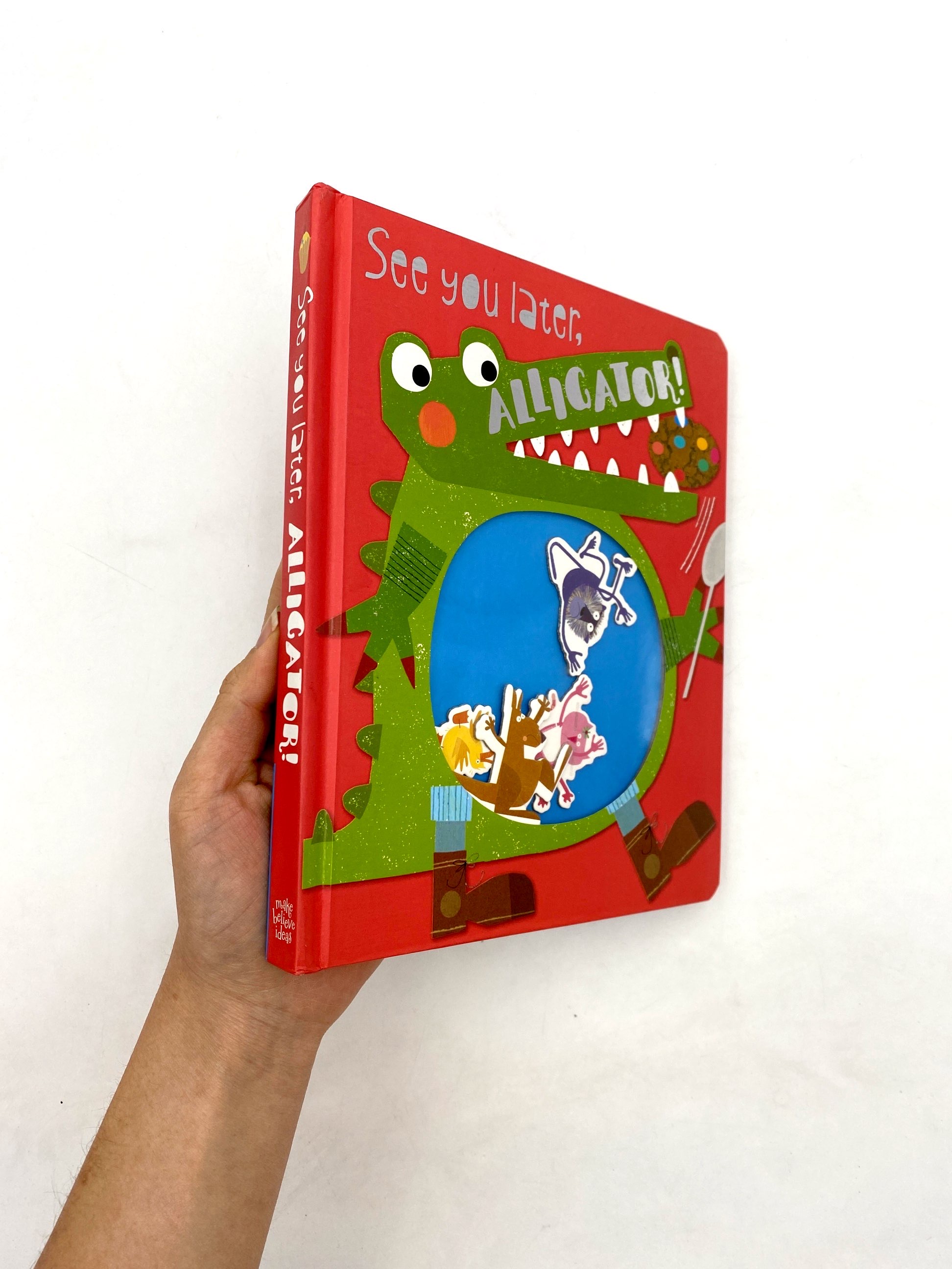 See You Later, Alligator!