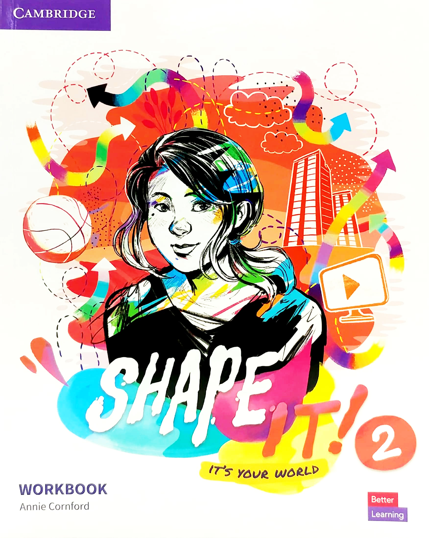 Shape It! Level 2 Workbook - FAHASA.COM