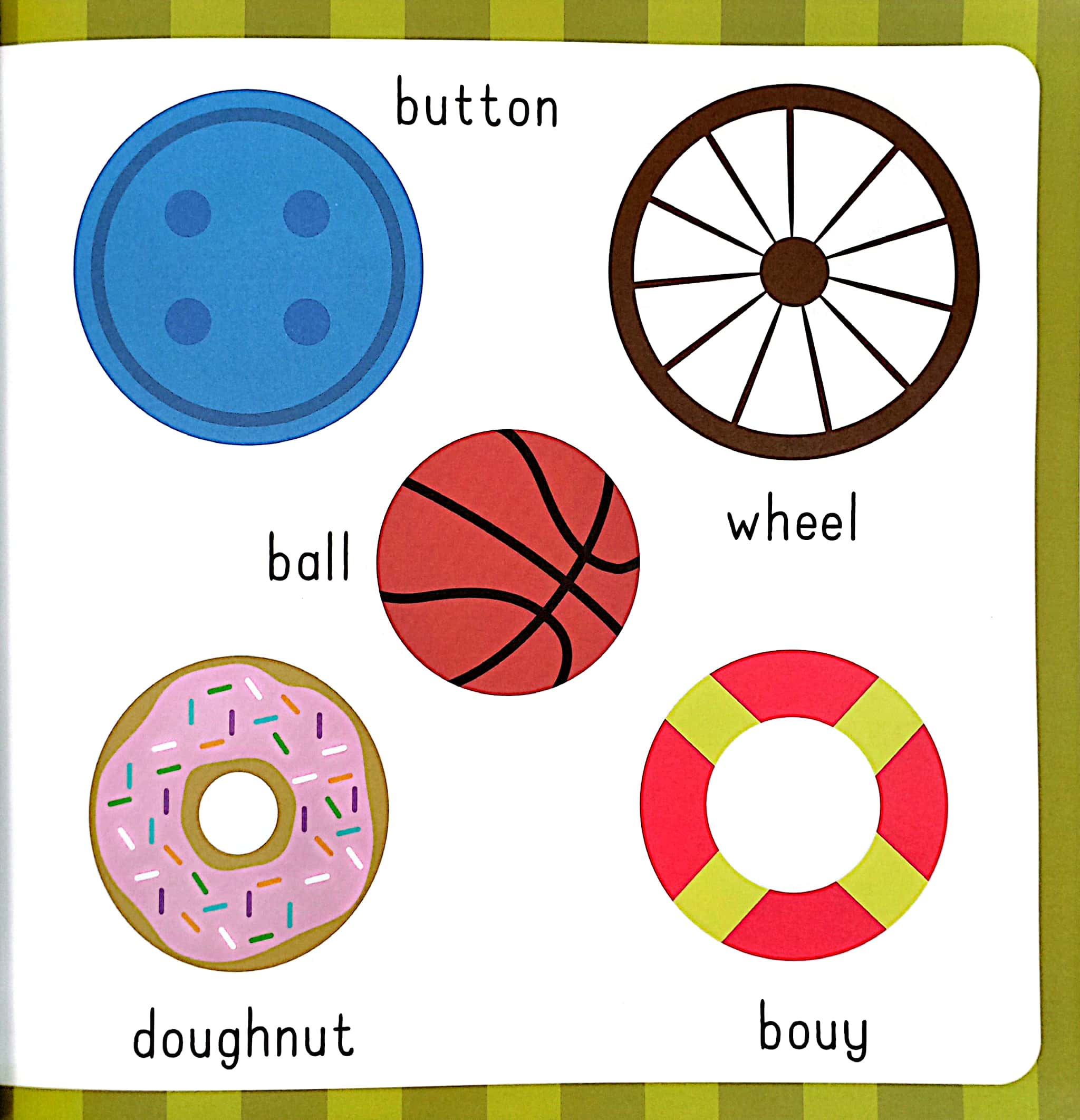 Shapes - Activity Book - FAHASA.COM