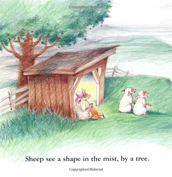 Sheep Blast Off! (Sheep In A Jeep) - FAHASA.COM