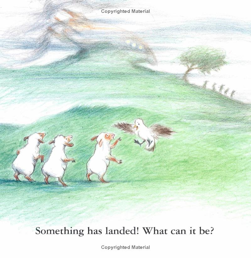 Sheep Blast Off! (Sheep In A Jeep) - FAHASA.COM