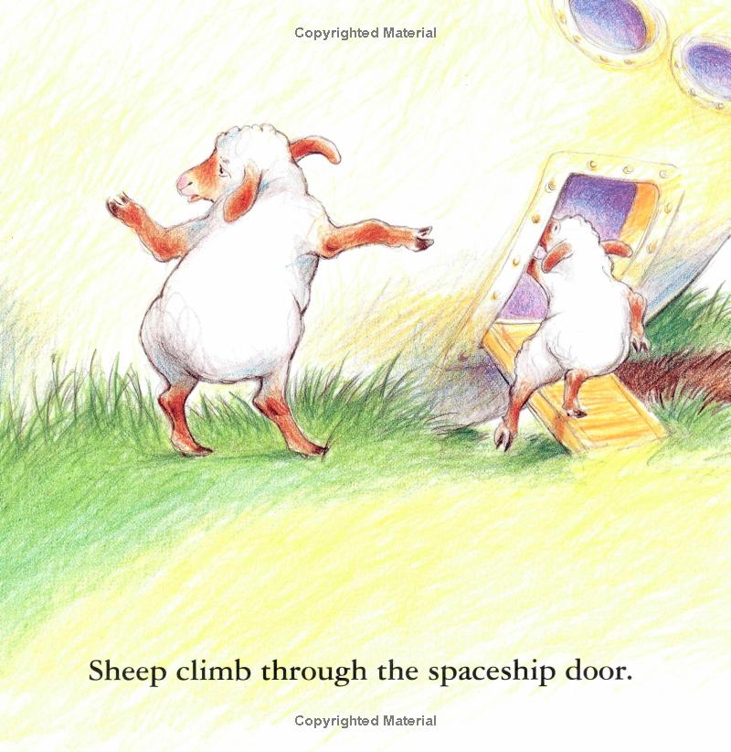 Sheep Blast Off! (Sheep In A Jeep) - FAHASA.COM