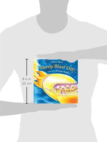 Sheep Blast Off! (Sheep In A Jeep) - FAHASA.COM