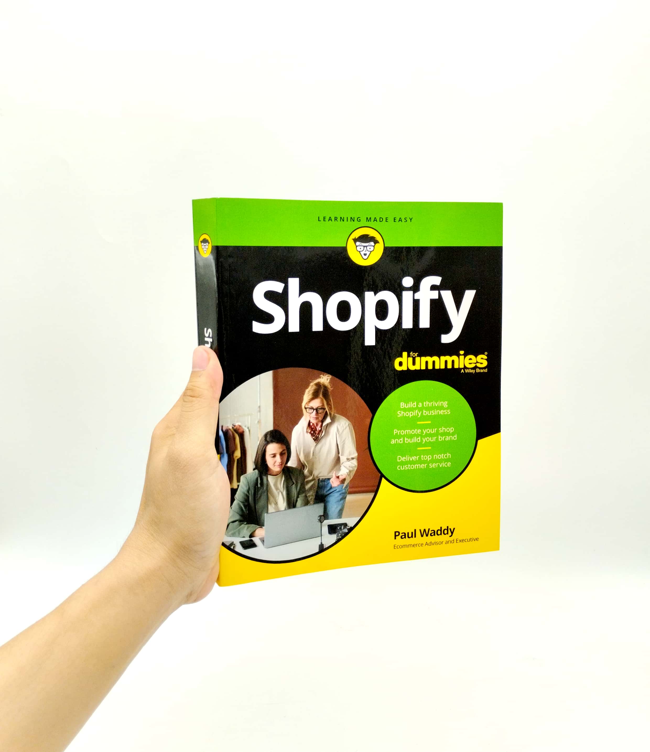 Shopify For Dummies
